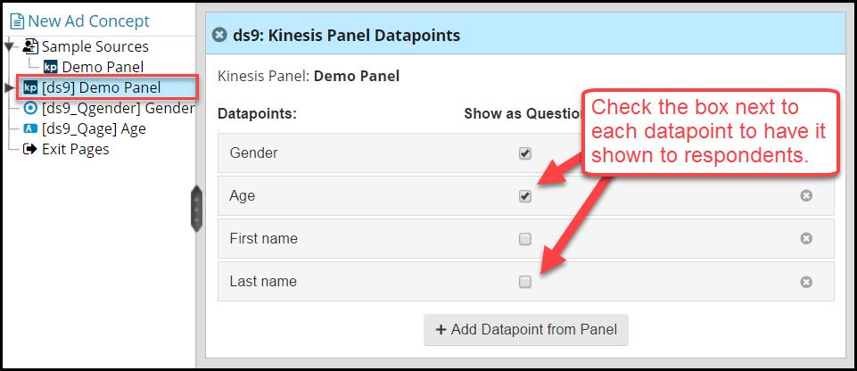 Creating a Registration Update Survey Using Decipher – Surveys